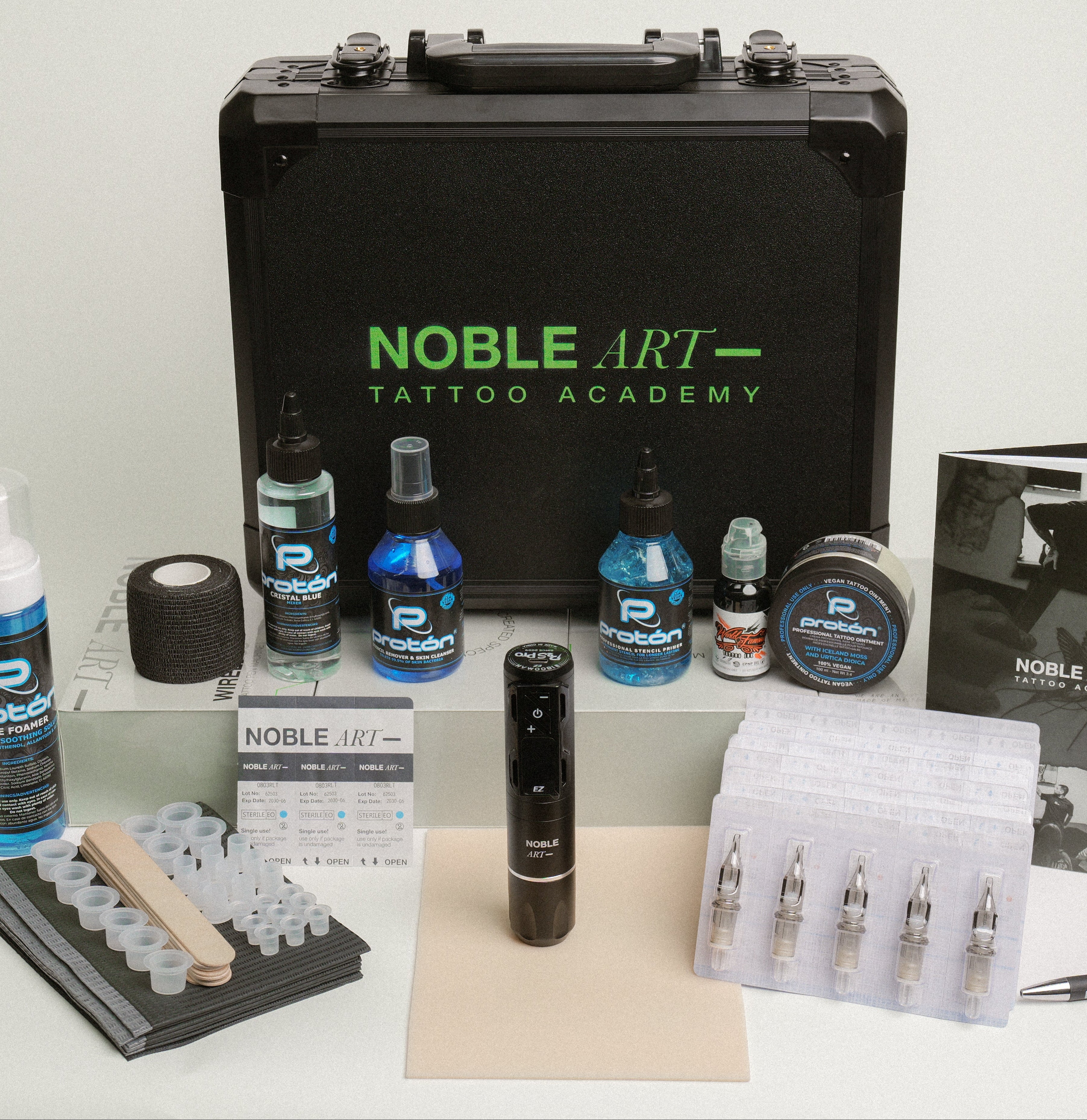 KIT – Noble Art Official